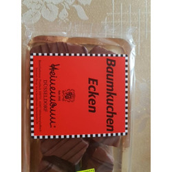 Baumkuchen Ecken Heinemann Düsseldorf Inhaltsstoffe & Erfahrungen