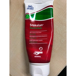 deb stoko Stokolan® Hand & Body Feuchtigkeitslotion, ehem. Stockhausen ...