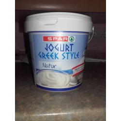 Spar Yogurt Greek Style Natural Inhaltsstoffe & Erfahrungen