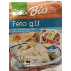 Edeka Bio Feta g.U Inhaltsstoffe & Erfahrungen