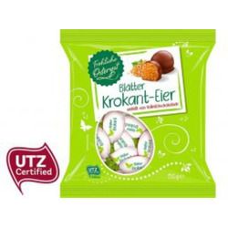 Fröhliche Osterzeit - Blätter Krokant-Eier Inhaltsstoffe & Erfahrungen