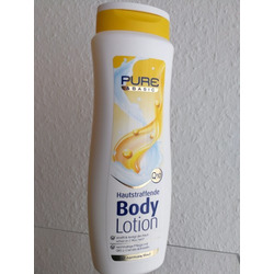 Pure & Basic Hautstraffende Body Lotion Q10 Inhaltsstoffe & Erfahrungen