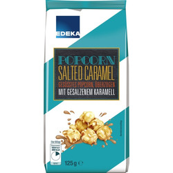 Popcorn Salted Caramel Inhaltsstoffe & Erfahrungen