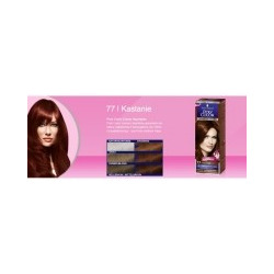 Schwarzkopf Poly ColorCreme Haarfarbe - 77 Kastanie Inhaltsstoffe ...