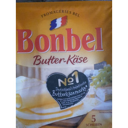 Bonbel Butter-Käse Inhaltsstoffe & Erfahrungen