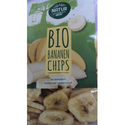Natur aktiv bio Bananen chips Inhaltsstoffe & Erfahrungen
