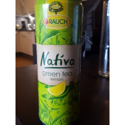 Rauch Nativa Green Tea Lemon Inhaltsstoffe & Erfahrungen