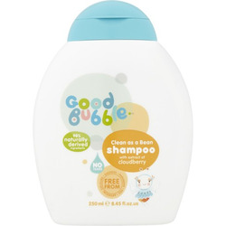 Good Bubble Shampoo with Cloudberry Inhaltsstoffe & Erfahrungen
