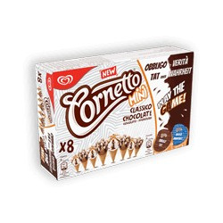 Cornetto Mini Inhaltsstoffe & Erfahrungen