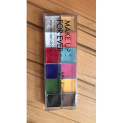 Make Up For Ever Professional Paris 12 Flash Color Case Inhaltsstoffe ...