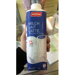 Milfina Milch Lait Latte Inhaltsstoffe & Erfahrungen