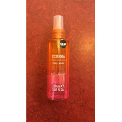 Primark Sienna Body Mist Inhaltsstoffe & Erfahrungen