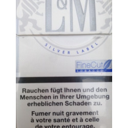 L&M silver Inhaltsstoffe & Erfahrungen