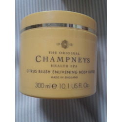 1925 The Original Champneys Health Spa Citrus Blush Enlivening Body ...