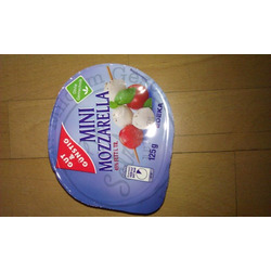 Mini Mozzarella Inhaltsstoffe & Erfahrungen