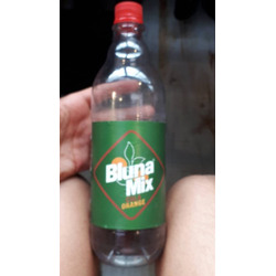 Bluna Mix Cola Orange Inhaltsstoffe & Erfahrungen