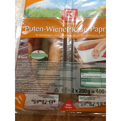 K Classic Delikatess Puten-Wiener Käse Paprika Inhaltsstoffe & Erfahrungen