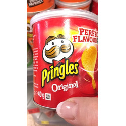 Pringles Original Perfect Flavour Inhaltsstoffe & Erfahrungen