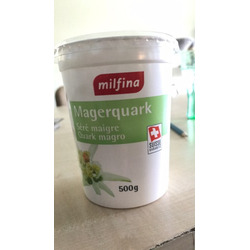 Milfina Magerquark Inhaltsstoffe & Erfahrungen