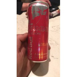 The Summer Edition Red Bull Pink Grapefruit Inhaltsstoffe & Erfahrungen