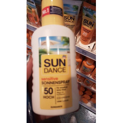 dm Sun Dance Sonnenspray 50 Hoch Inhaltsstoffe & Erfahrungen
