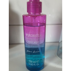 Primark Fuchsia Body Mist Inhaltsstoffe & Erfahrungen