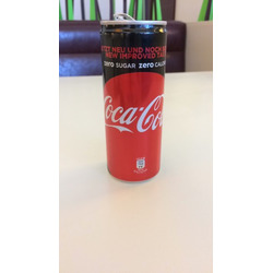 Coca Cola Zero Sugar Zero Calore Inhaltsstoffe & Erfahrungen
