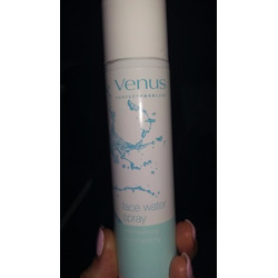 Venus face Water Spray Inhaltsstoffe & Erfahrungen