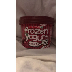 Spar Frozen Yogurt Amarena Inhaltsstoffe & Erfahrungen