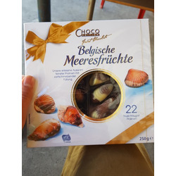 Choco Edition Belgische Meeresfrüchte Inhaltsstoffe & Erfahrungen