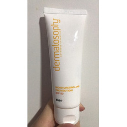 Dermalosophy Advanced Cosmetics Moisturizing And Protection SPF 50 ...