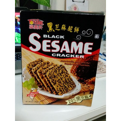 Fuyishan Black Sesame Cracker Inhaltsstoffe & Erfahrungen
