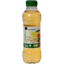 Coop Naturaplan Bio Fairtrade Green Tea Lemongrass Inhaltsstoffe ...
