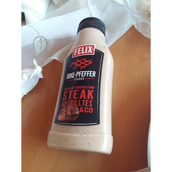 Felix BBQ-PFEFFER Sauce Inhaltsstoffe & Erfahrungen