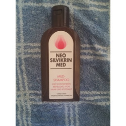 Neo Silvikrin Med Mild Shampoo Inhaltsstoffe & Erfahrungen
