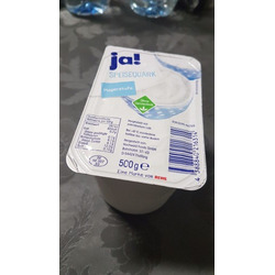 Ja! Speisequark mager Inhaltsstoffe & Erfahrungen