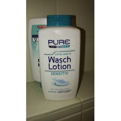 Pure & Basic Med – Waschlotion Sensitiv Inhaltsstoffe & Erfahrungen