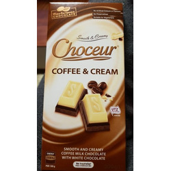 Choceur Coffee & Cream Inhaltsstoffe & Erfahrungen