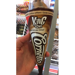 Cornetto King Cone Chocolade Inhaltsstoffe & Erfahrungen