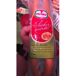Trünkel Wiener Sacherwürstel Inhaltsstoffe & Erfahrungen