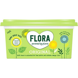 Flora Original Inhaltsstoffe & Erfahrungen
