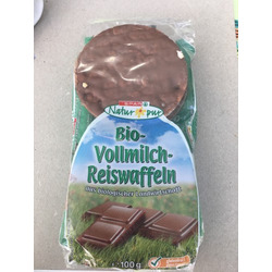 Spar Naturpur bio Vollmilch Reiswaffeln Inhaltsstoffe & Erfahrungen