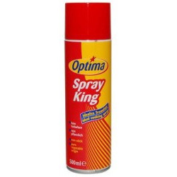 Optima Spray King - Ideales Trennfett Inhaltsstoffe & Erfahrungen