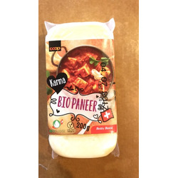 Coop karma Bio Paneer Inhaltsstoffe & Erfahrungen
