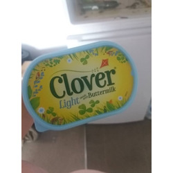 Clover Light Buttermilk Inhaltsstoffe & Erfahrungen