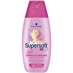 Schwarzkopf Supersoft Kids Shampoo and Conditioner Inhaltsstoffe ...