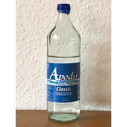 Apodis Classic Mineralwasser Inhaltsstoffe & Erfahrungen
