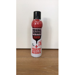 Original Source Foaming Shower Gel Benren Inhaltsstoffe & Erfahrungen