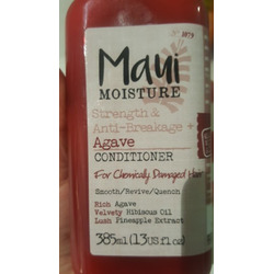 Mani Moisture Strength & Anti - Breakage + Agave Conditioner ...