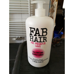 FAB HAIR Conditioner Inhaltsstoffe & Erfahrungen